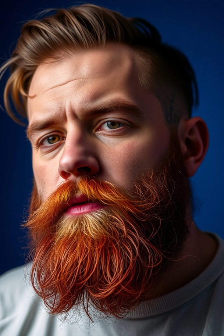 Como Pintar a Barba Da Maneira Certa - BLOG DO BARBEIRO